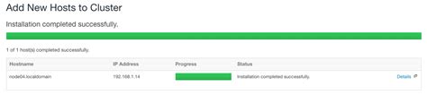 cca 131 add a new node to an existing cluster the geek diary