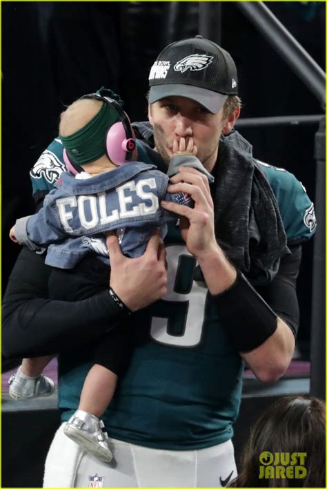 Eagles Nick Foles Is Super Bowl Mvp 2018 See Photos Photo 4027696
