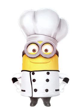 Chef Minion