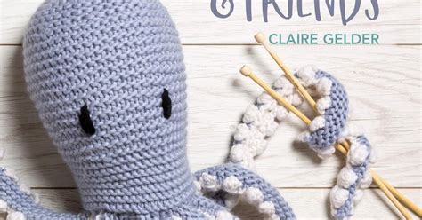 Handmade By Deb Robyn Octopus And Friends Review And Giveaway