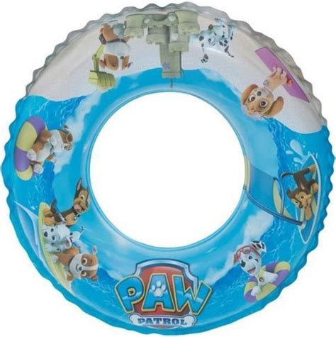 Happy People Paw Patrol Swim Ring Playpolis