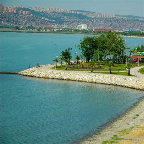 Başiskele Sahili Gezi Rehberi Başiskele Kocaeli