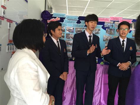 สโมสรนศ และนศที่ฝ วิทยาลัยพยาบาลบรมราชชนนี จังหวัดนนทบุรี