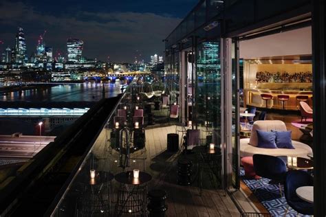 Best London Hotels With Inspiring River And Landmark Views — The Most