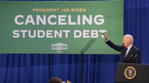 Bidens Student Loan Relief Plan Is Blocked By Us Appeals Court