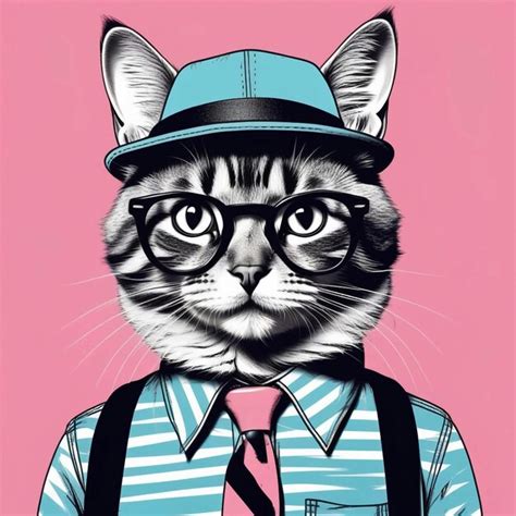 Dapper Cats Images Free Download On Freepik