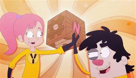 Locos Lab T2 Capítulo 11 Break King Nina Tvn