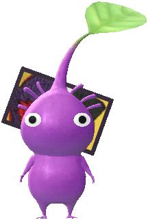File Decor Purple Hanafuda Png Pikipedia The Pikmin Wiki