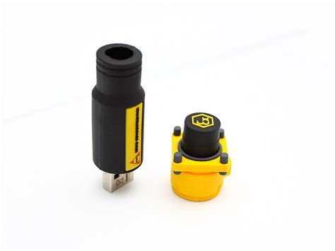 Custom Promotional USB Drives No Setup Fees Ties N Cuffs