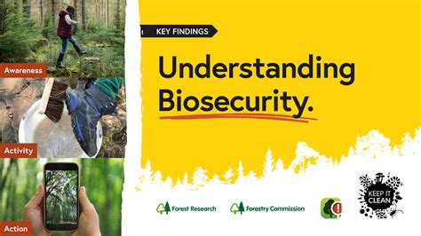 Understanding Biosecurity Forestry Commission