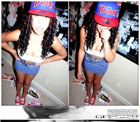 Neicey Whitsey Shesfreaky