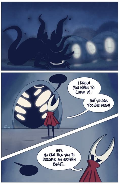 Пин на доске Hollow Knight