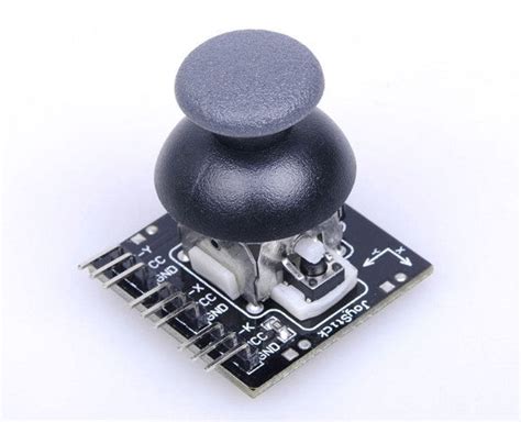 Joystick Analog 2 Axis Thumb Philippines Circuitrocks Circuitrocks