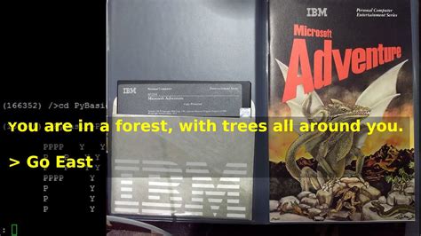 Adventure In PyBasic On The Raspberry RP2040 YouTube