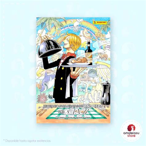One Piece Pirate Recipes Amaterasu Store