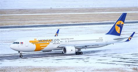 ИНЕГ Монгол Улсын агаарын орон зайгаар дамжин өнгөрөх нислэг 2019 оныхоос 80 хувиар буурлаа