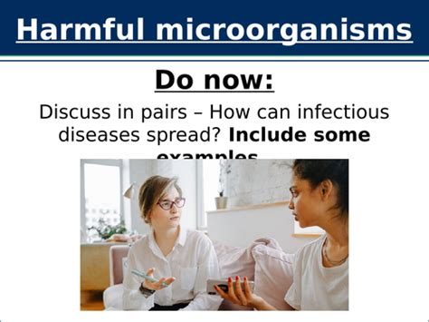 Microbes And Disease Ks3 Whole Topic Lessons Middle School Teaching