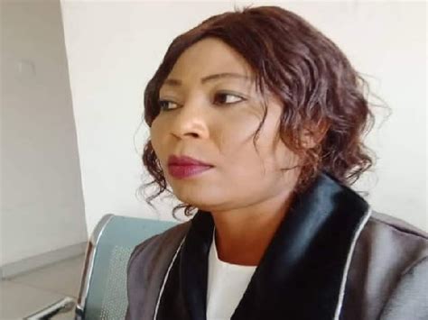 Oyo Senator Alli Mourns Apc Women Leader The Nation Newspaper