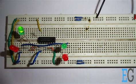 Logic State Indicator Electronics Circuit Circuit Design Circuit