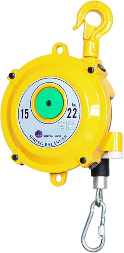 Spring Balancer Retractable Effortless Tool Management Easy Loading