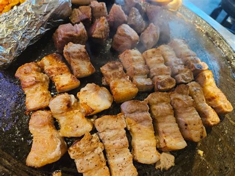 합정 홍대 삼겹살 맛집 동두천솥뚜껑삽겹살 네이버 블로그
