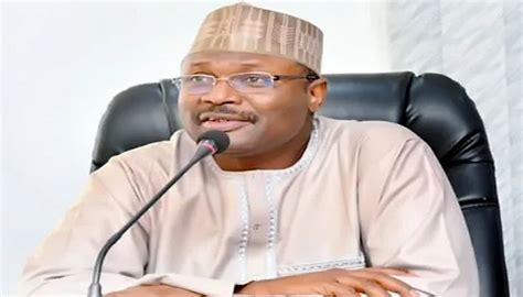 Inec Chairman Tasks New Recs On Fairness Transparency Business247news