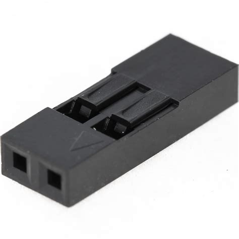 2 Pin Dupont Style Connector Housing Protostack