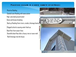 Flood Mitigation PPT