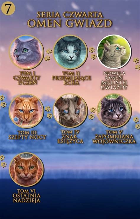 Pakiet Z Serii Wojownicy Seria Pierwsza Cyklu Wojownicy Erin Hunter