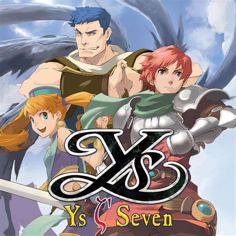 Grid For Ys Seven By Neuropod Steamgriddb