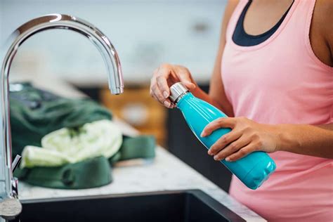 How To Deep Clean Your Water Bottlehow To Deep Clean Your Water Bottle