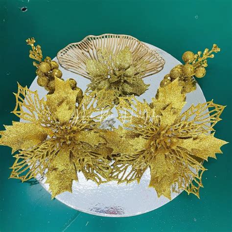Set Kèm Đế Tặng keo nến Set Phụ Kiện Trang Trí Tháp Ỏan Tháp Bánh