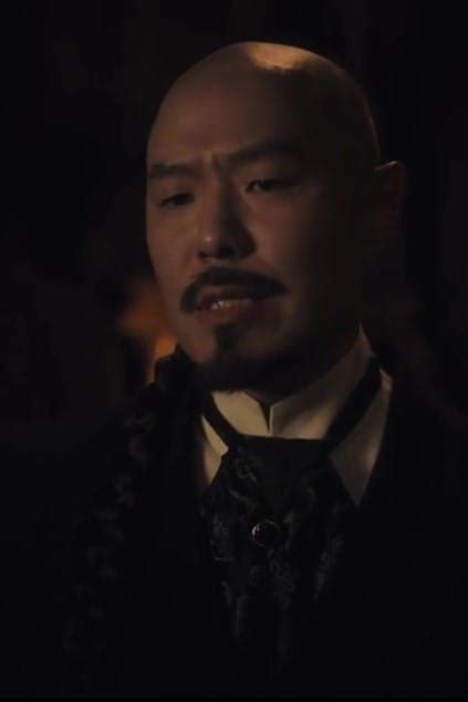 Wang Chao Warrior Season Episode Tv Fanatic