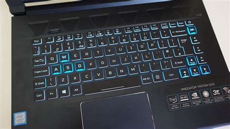 Acer Predator Triton 500 Review Rock Paper Shotgun