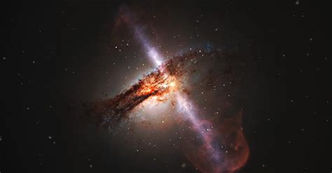 A New Way To Detect Subatomic Particles From Deep Space Center For