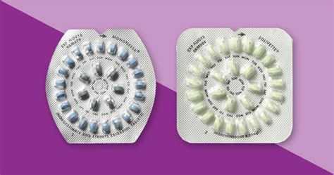 Combined Hormonal Versus Progestin Only Birth Control Bedsider