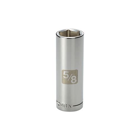 Craftsman 5 8 In 6pt 3 8 Drive Deep Socket