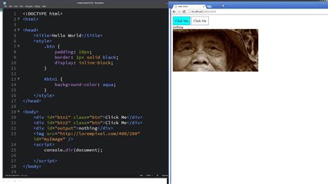 25 Javascript Getelementbyid Youtube