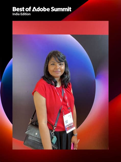 Devyani Rai On Linkedin Bestofadobesummit