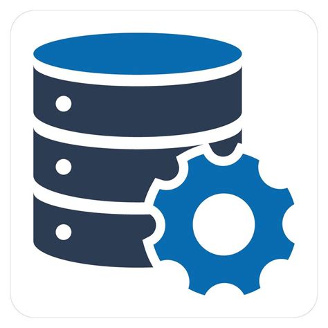 Server Settings And Server Icon Concept Vector Art At Vecteezy