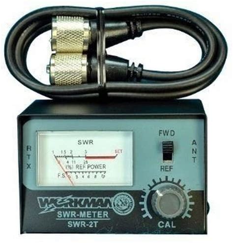 Best Swr Meter In 2025 [for Ham And Cb Radio]