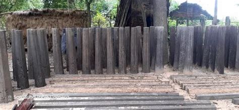 1370mm Pre Cust Rcc Road Guard Post At ₹ 450 Piece In Bardhaman Id