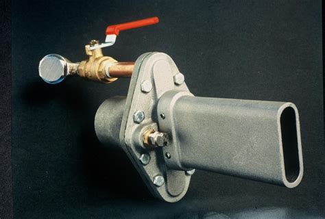 Monoglass Spray Nozzle Monoglass