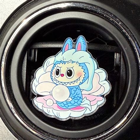 Labubu Mermaid Etsy