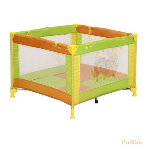 Детский квадратный манеж Lorelli Play multicolor Цена: 59 USD Артикул ...