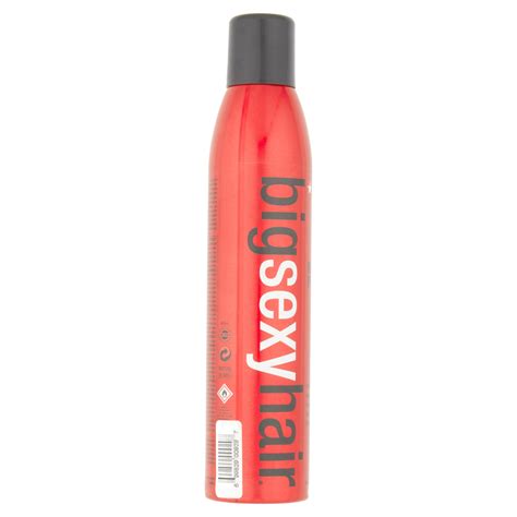 Big Sexy Hair Root Pump Volumizing Spray Mousse 98 Oz