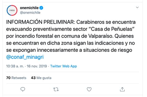 Se mantiene Alerta Roja por incendios en Valparaíso
