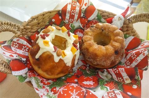 柿自家製天然酵母クリスマスクグロフ｜東京都目黒区の天然酵母パン焼き教室、料理教室 Nableナブル