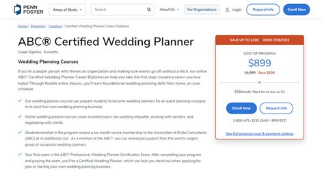 12 Best Wedding Planning Courses Online Freepaid Tangolearn
