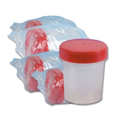CONTENITORE URINE Ml Sterile